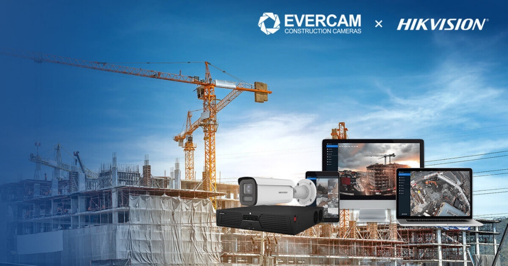 Hikvision annonce un partenariat avec Evercam pour améliorer l ...