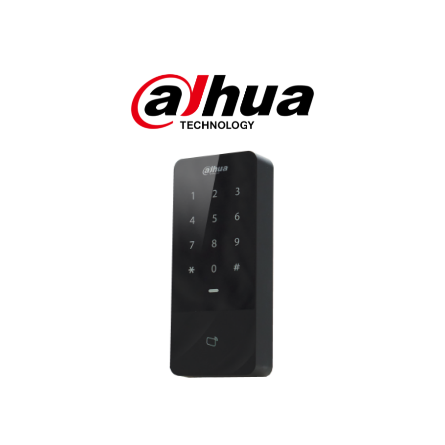 LECTEUR RFID AUTONOME ASI1201E DAHUA - BEKVISION